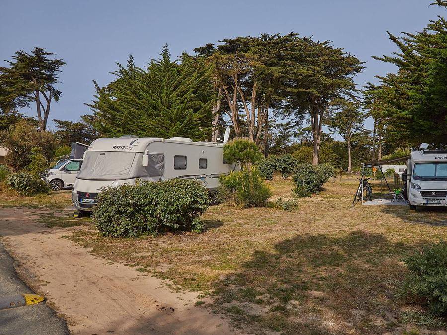 35 M² Tente ∙ 2 Chambres ∙ 4 Personnes - Saint-Clément-des-Baleines