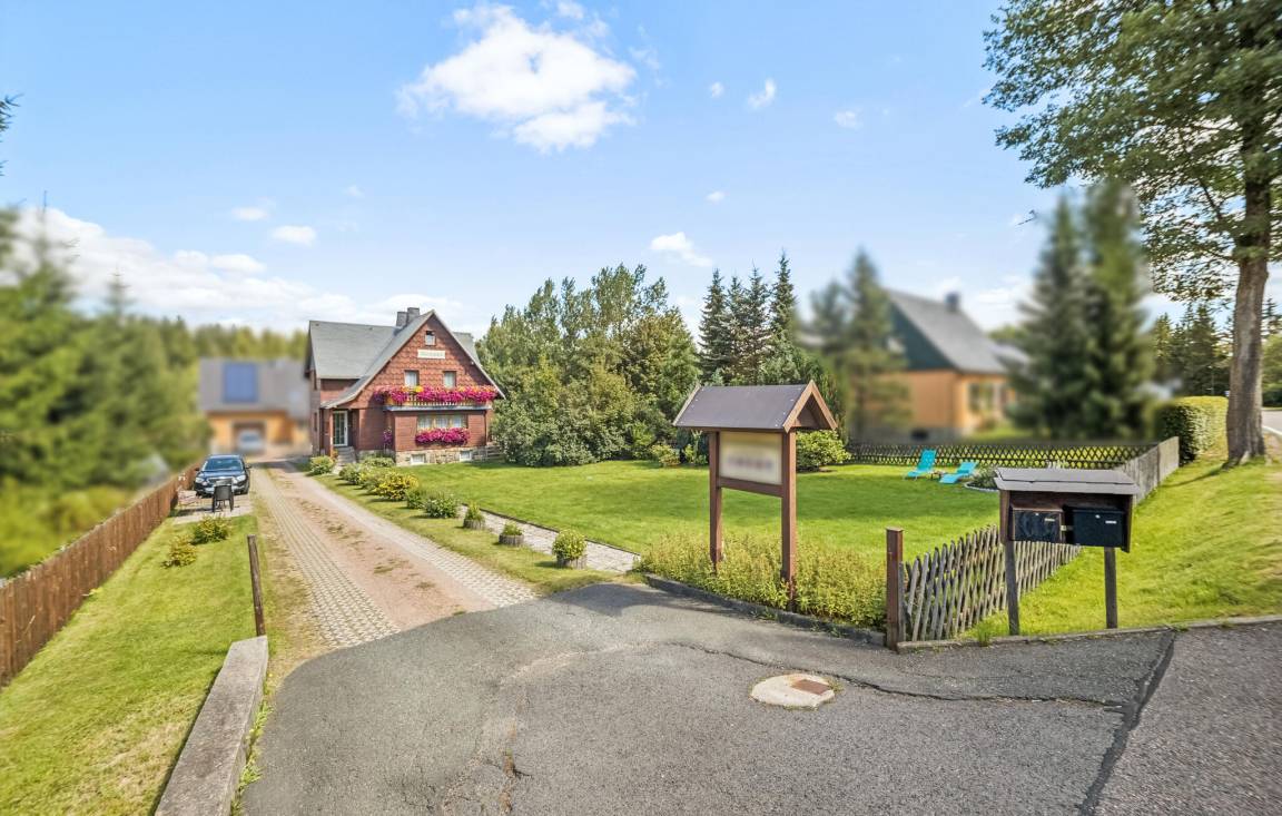 60 M² Appartement ∙ 2 Personnes - Bärenburg