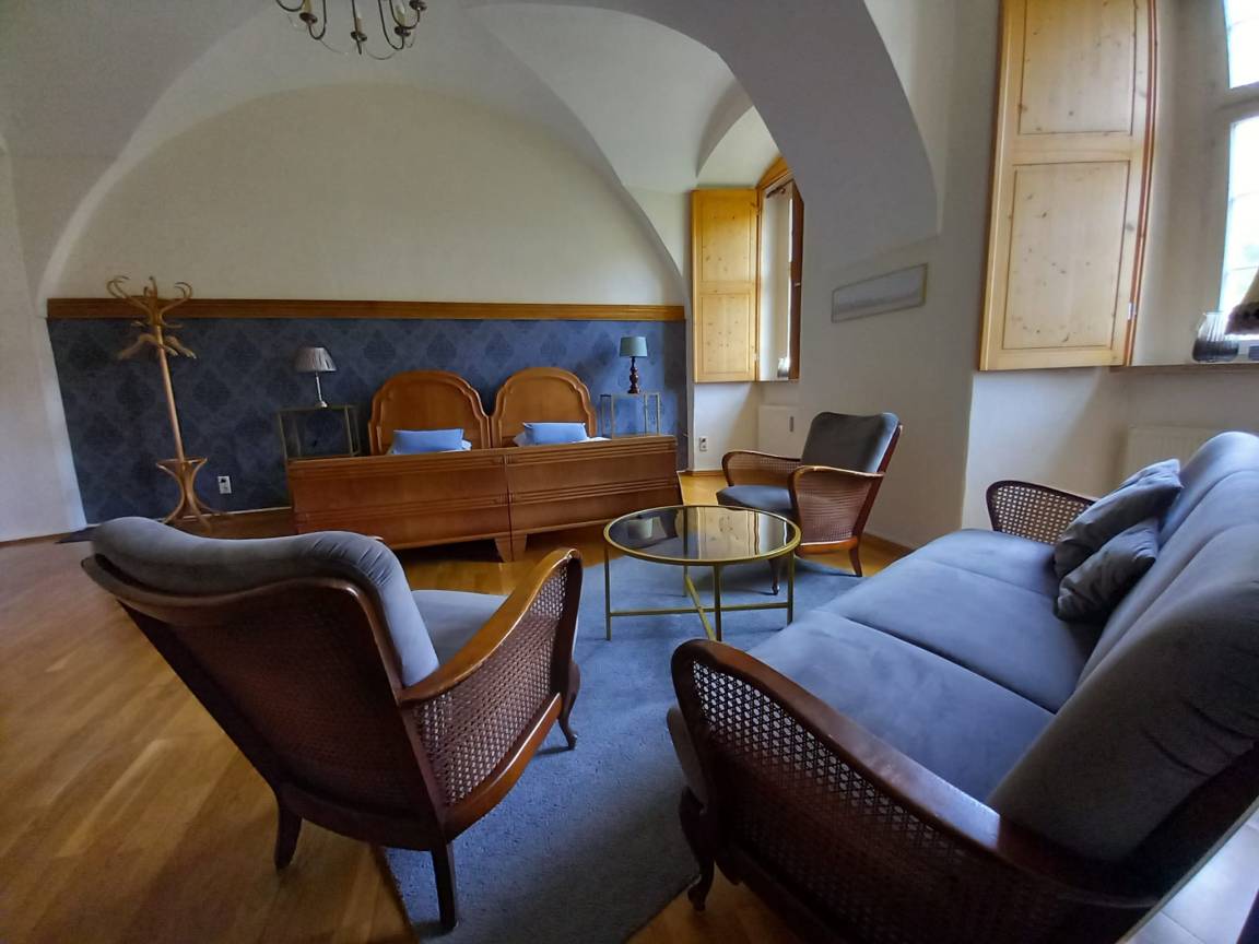 Ferienwohnung ∙ 1 Schlafzimmer ∙ 3 Gäste - Lichtenfels
