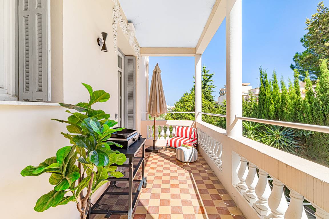 35 M² Apartment ∙ 1 Bedroom ∙ 2 Guests - Nice
