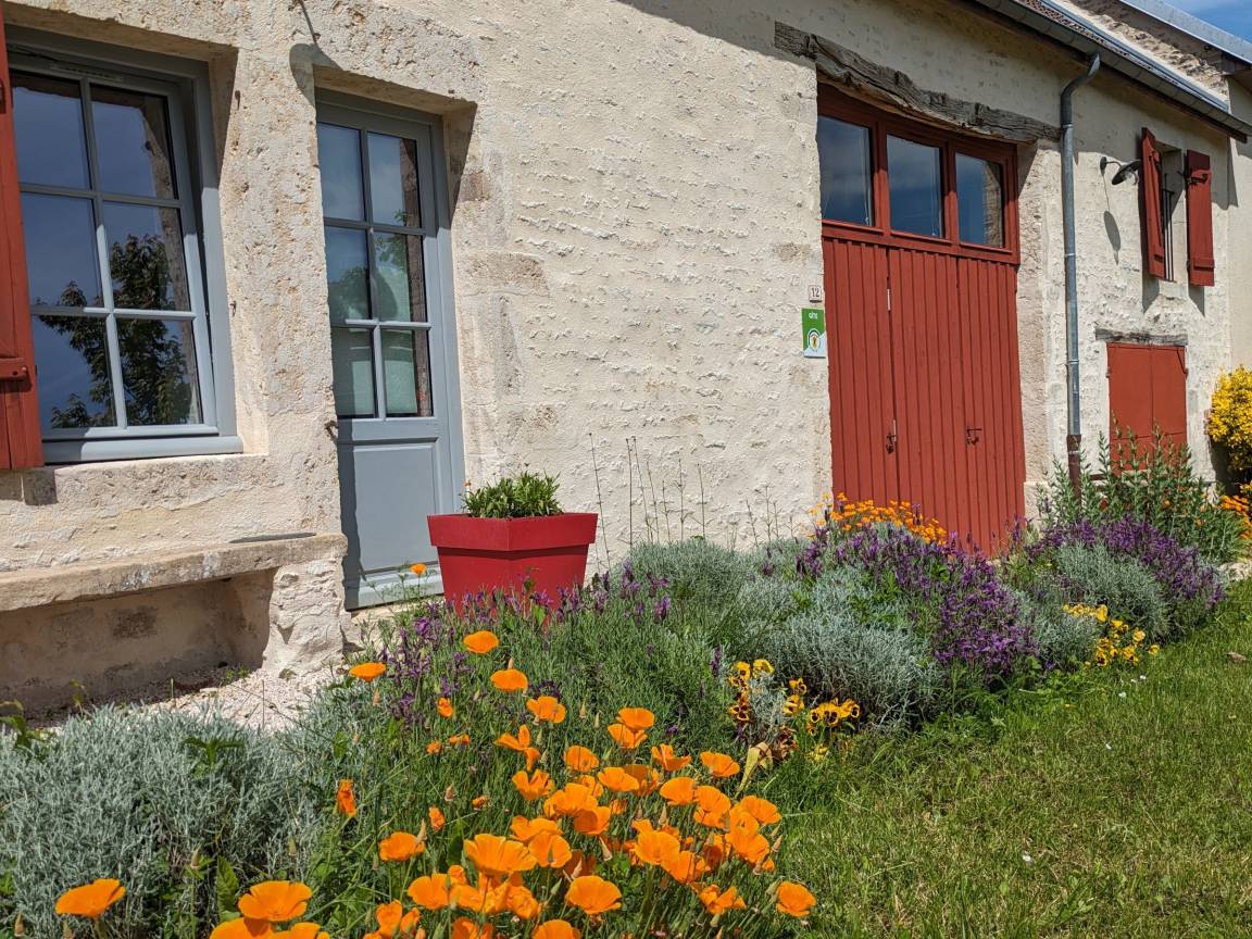 40 M² Cottage ∙ 1 Chambre ∙ 2 Personnes - Pouilly-en-Auxois