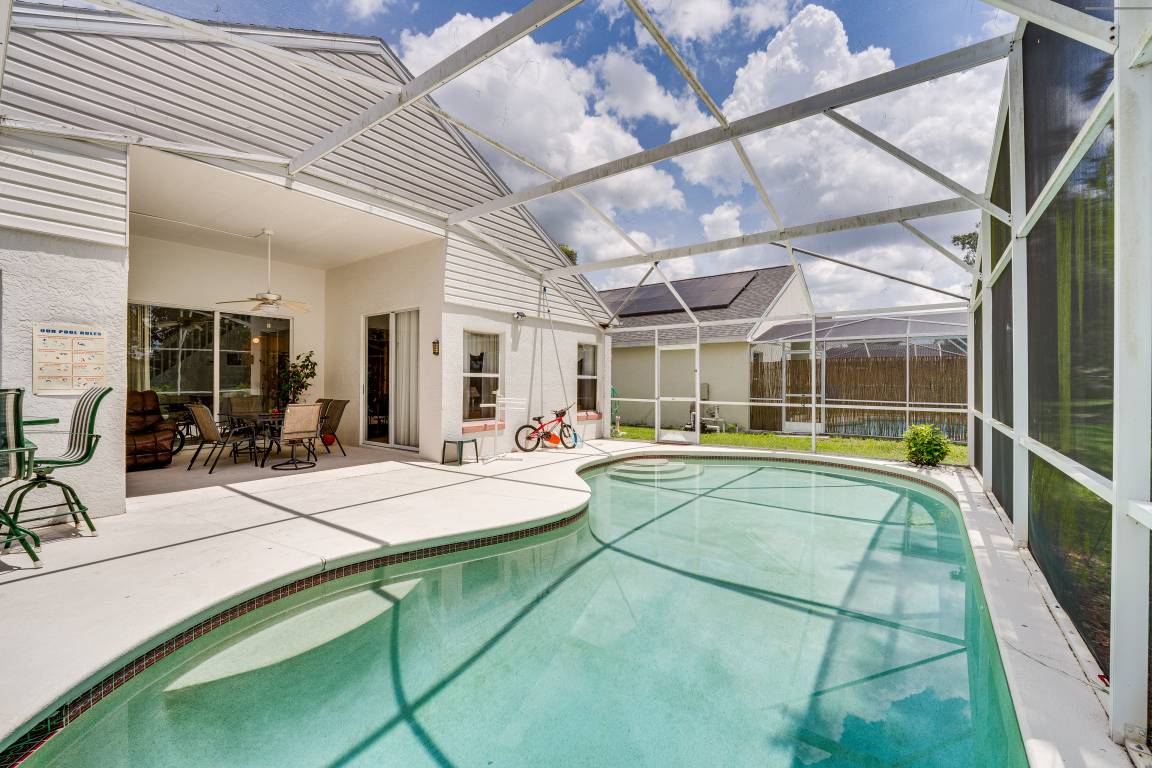 174 M² House ∙ 4 Bedrooms ∙ 10 Guests - Kissimmee, FL