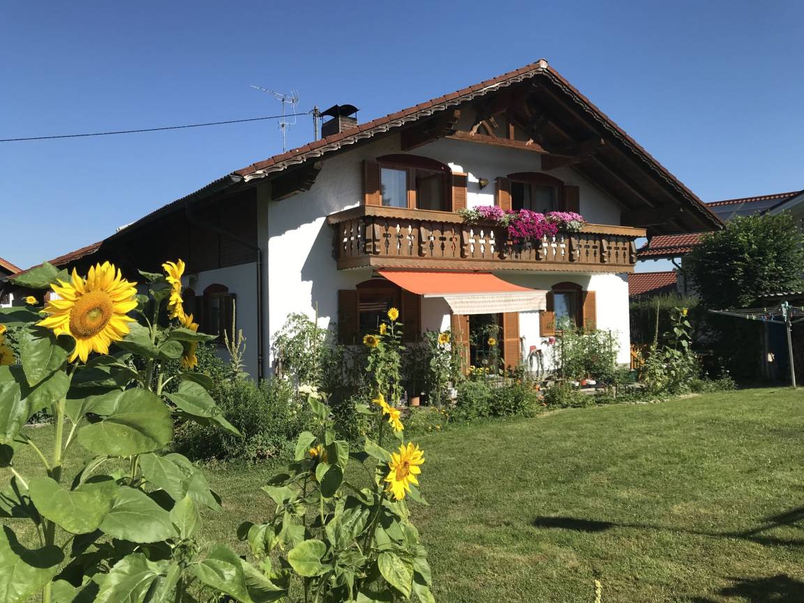 70 M² Appartamento ∙ 1 Camera Da Letto ∙ 6 Ospiti - Bad Kohlgrub
