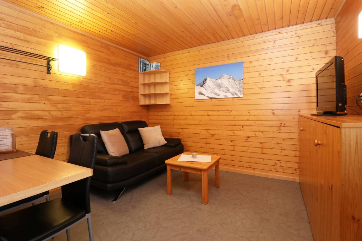 36 M² Appartement ∙ 1 Chambre ∙ 3 Personnes - Saas-Fee