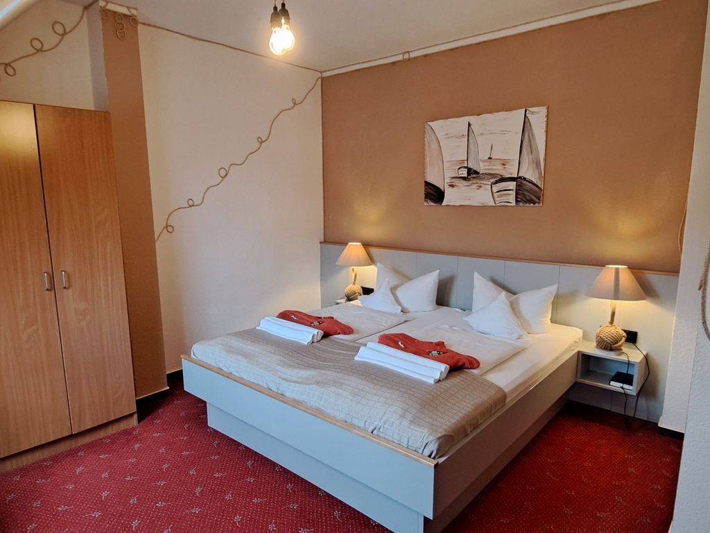 25 M² Ferienwohnung ∙ 1 Schlafzimmer ∙ 5 Gäste - Waren (Müritz)