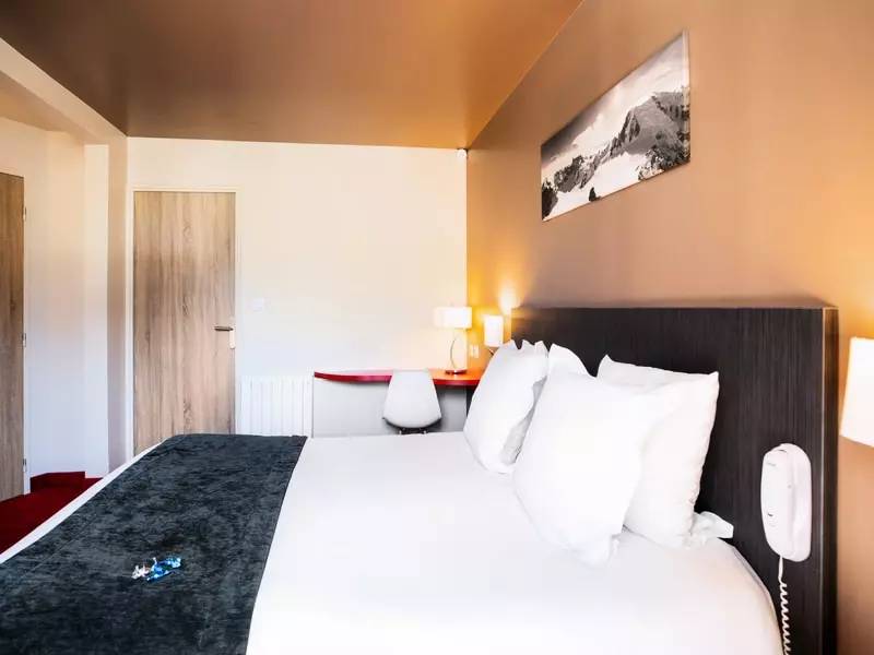 23 M² Hotel ∙ 1 Bedroom ∙ 4 Guests - Claviere