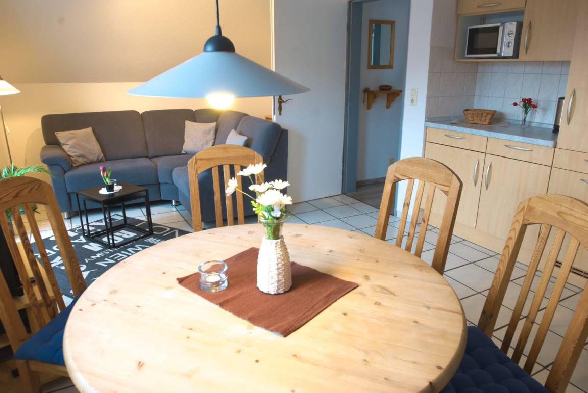 70 M² Apartment ∙ 3 Bedrooms ∙ 4 Guests - Norderney