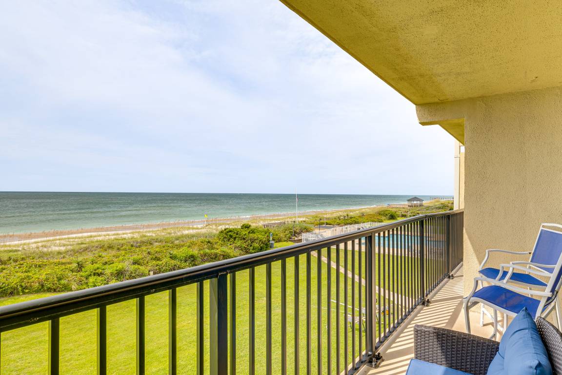 91 M² Apartment ∙ 2 Bedrooms ∙ 6 Guests - Atlantic Beach, NC