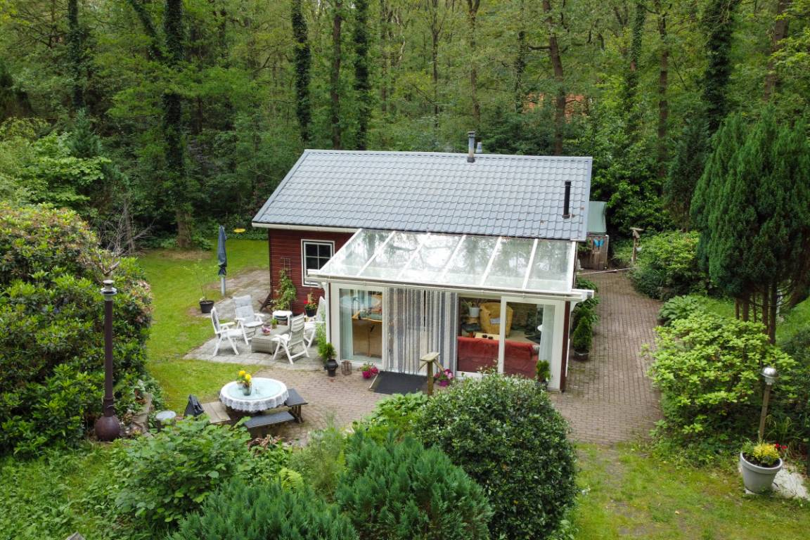 45 M² Huis ∙ 2 Slaapkamers ∙ 4 Gasten - Assen