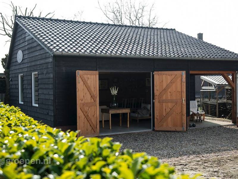 Casa Vacanza ∙ 1 Camera Da Letto ∙ 8 Ospiti - Oosterhout