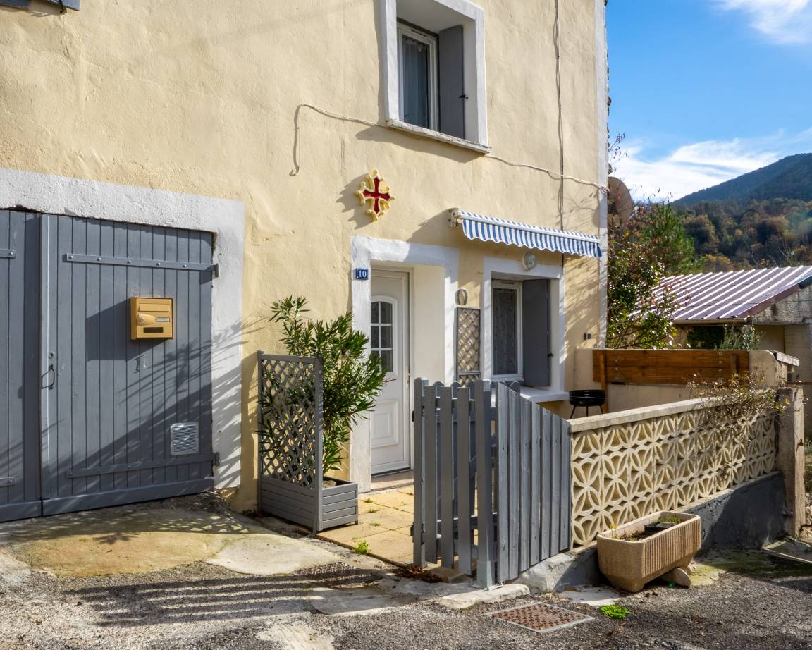 105 M² Maison De Vacances ∙ 3 Chambres ∙ 6 Personnes - Quillan
