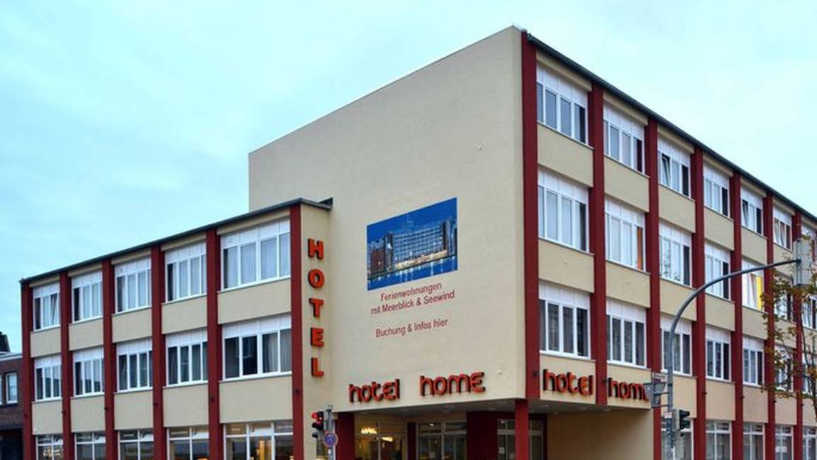 32 M² Hotel ∙ 1 Bedroom ∙ 3 Guests - Wilhelmshaven