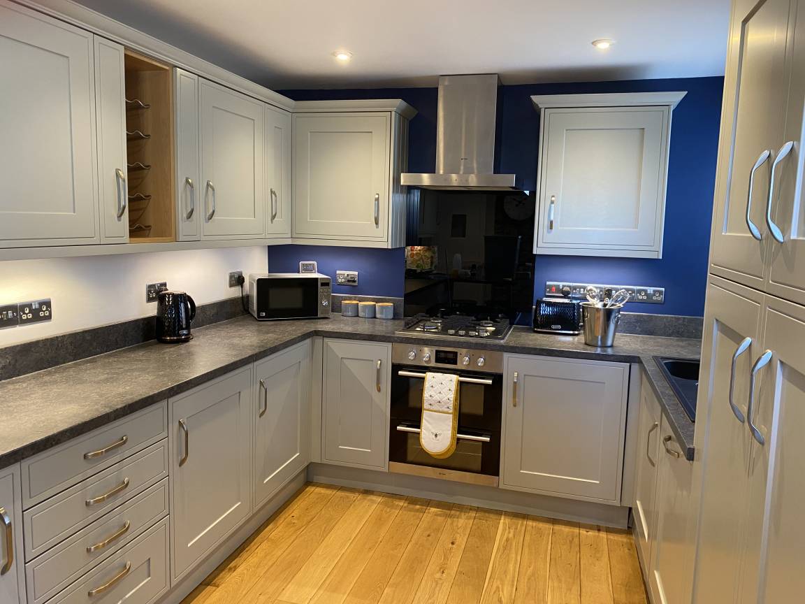 75 M² House ∙ 3 Bedrooms ∙ 5 Guests - Appledore