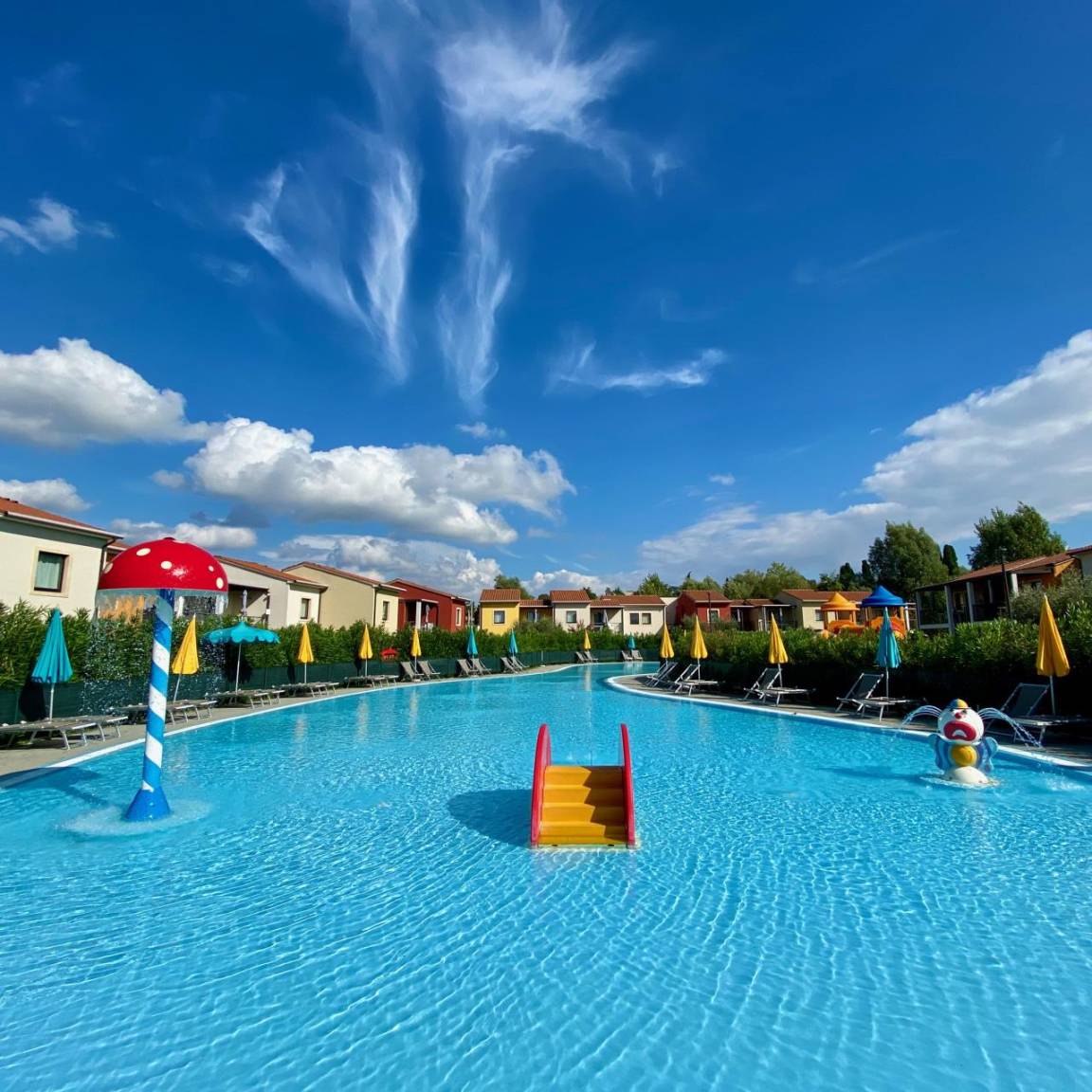 35 M² Ferienwohnung ∙ 2 Schlafzimmer ∙ 4 Gäste - Castelnuovo del Garda