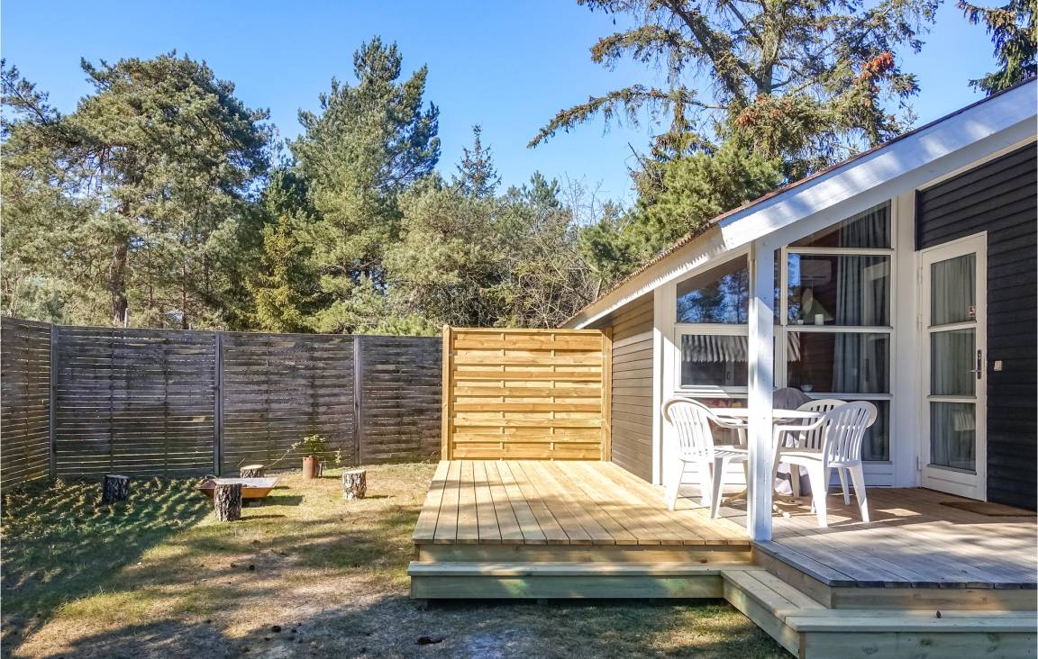 25 M² House ∙ 2 Bedrooms ∙ 4 Guests - Bornholm