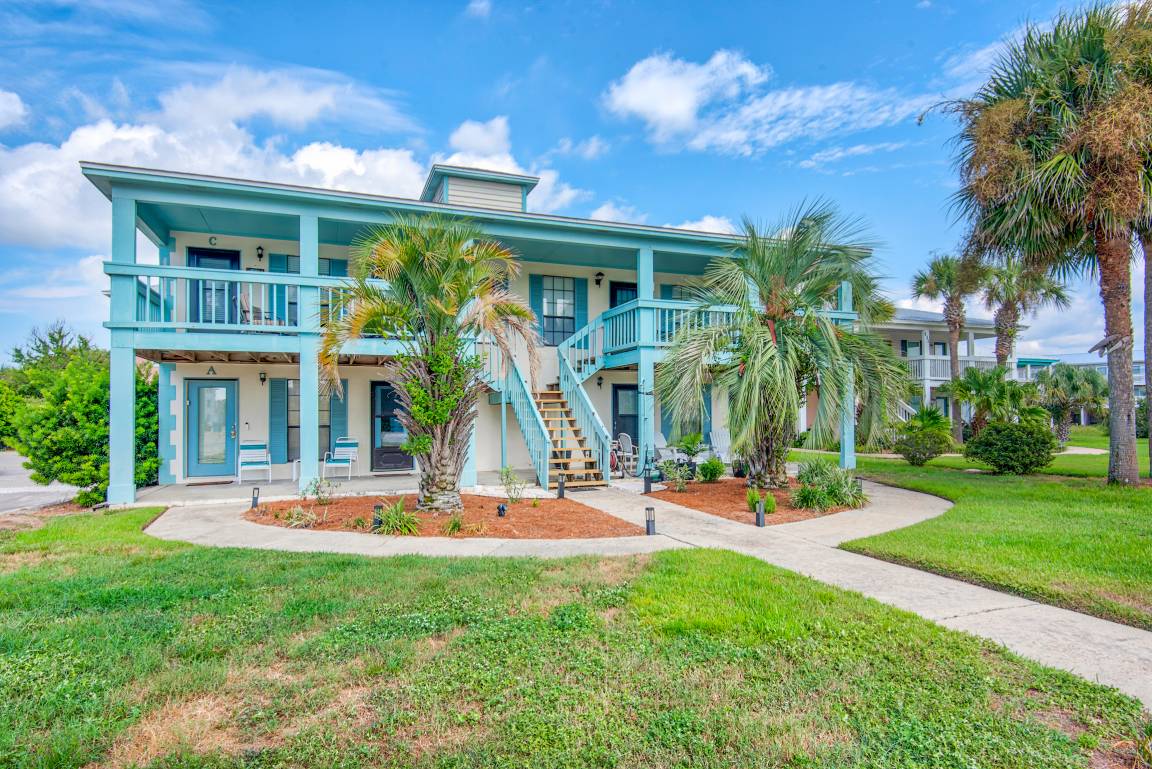 107 M² Condo ∙ 2 Bedrooms ∙ 6 Guests - Rosemary Beach, FL