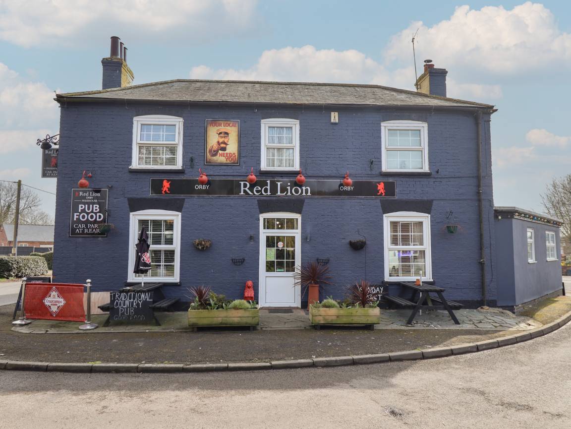 Cottage ∙ 2 Bedrooms ∙ 5 Guests - Lincolnshire