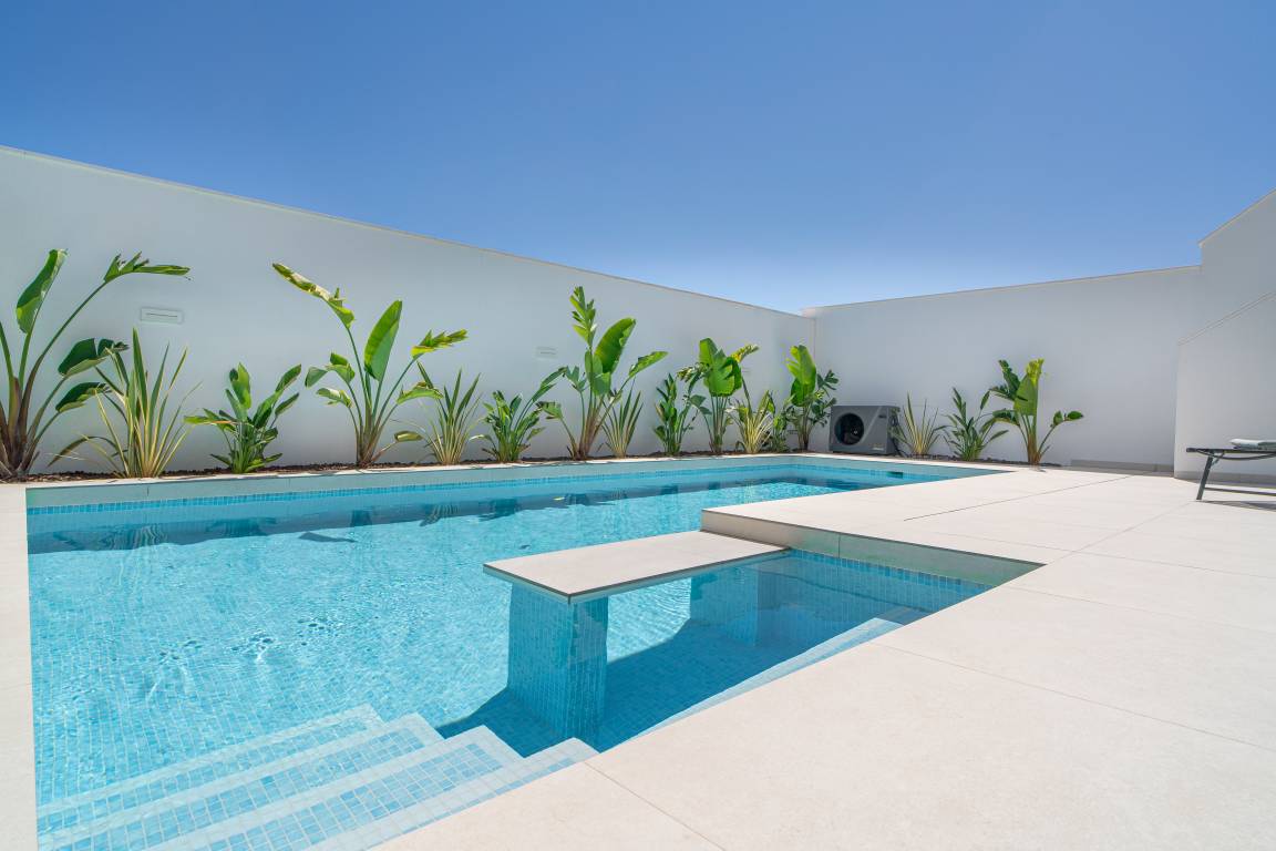 140 M² Villa ∙ 4 Chambres ∙ 10 Personnes - Los Alcázares