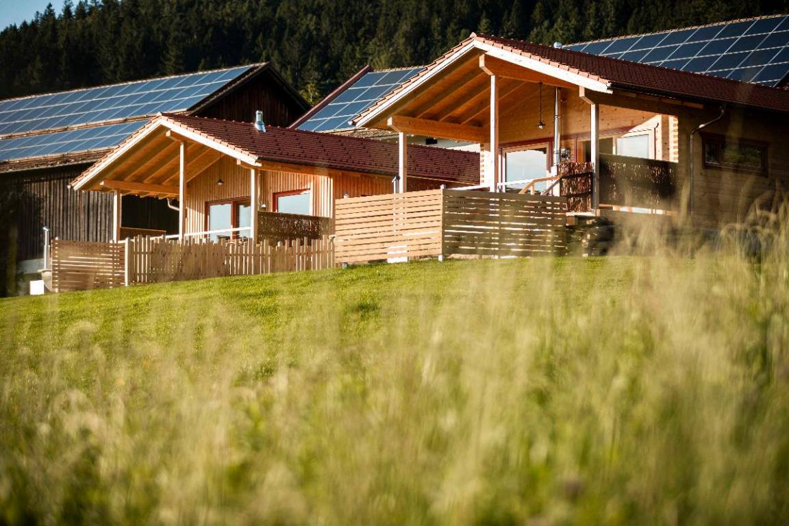 70 M² Chalet ∙ 1 Bedroom ∙ 2 Guests - Lam