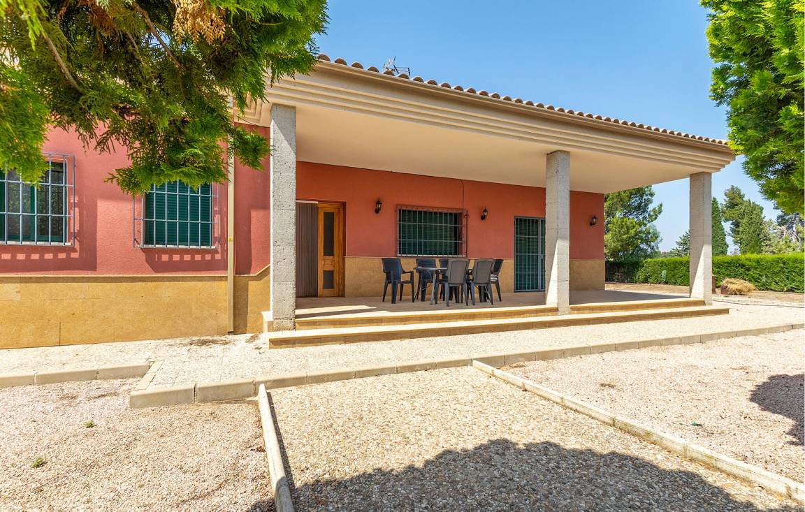 350 M² Casa ∙ 3 Quartos ∙ 6 Hóspedes - Cehegín