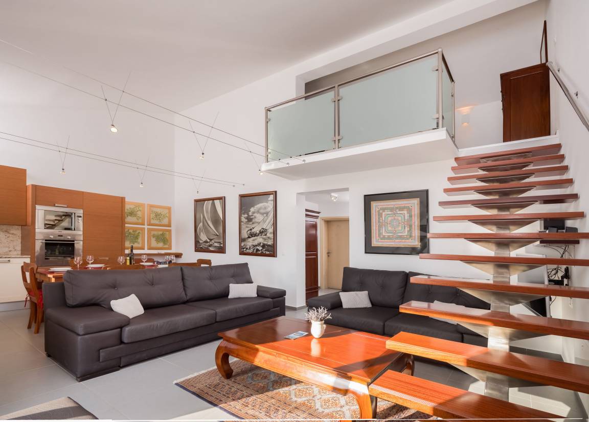 140 M² Ferienhaus ∙ 3 Schlafzimmer ∙ 8 Gäste - Murter