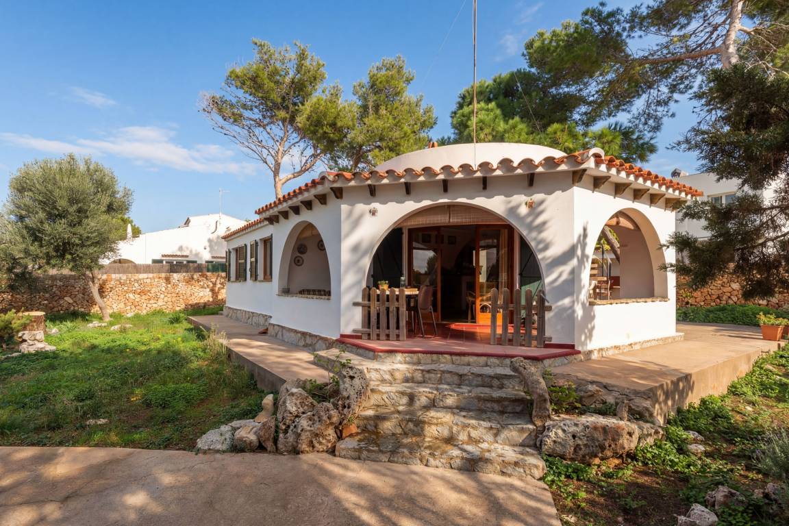 95 M² Ferienhaus ∙ 2 Schlafzimmer ∙ 4 Gäste - Ciutadella