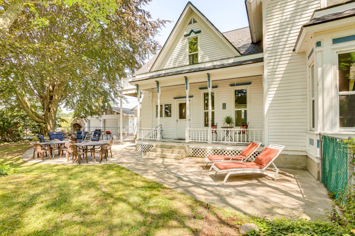 464 M² Cottage ∙ 6 Bedrooms ∙ 14 Guests - Ludington, MI