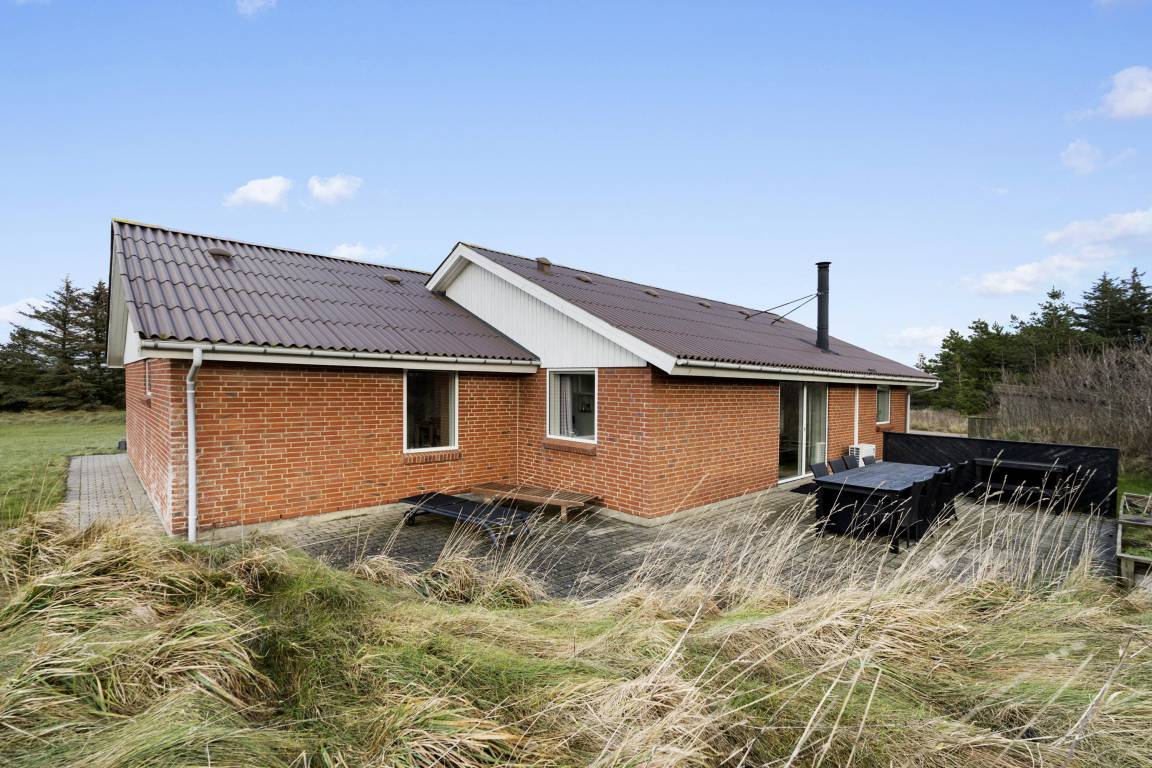 Ferienhaus ∙ 4 Schlafzimmer ∙ 8 Gäste - Ringkøbing