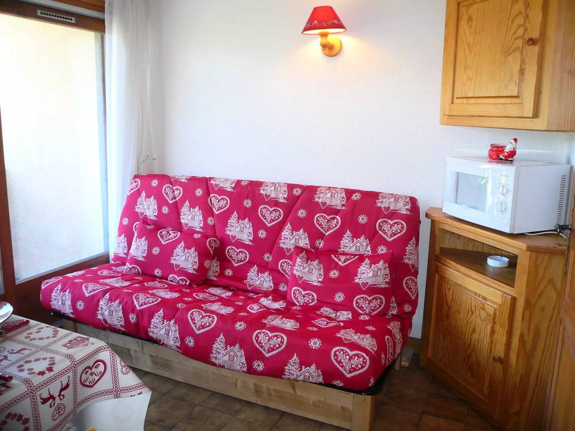 23 M² Appartement ∙ 1 Chambre ∙ 5 Personnes - Sallanches