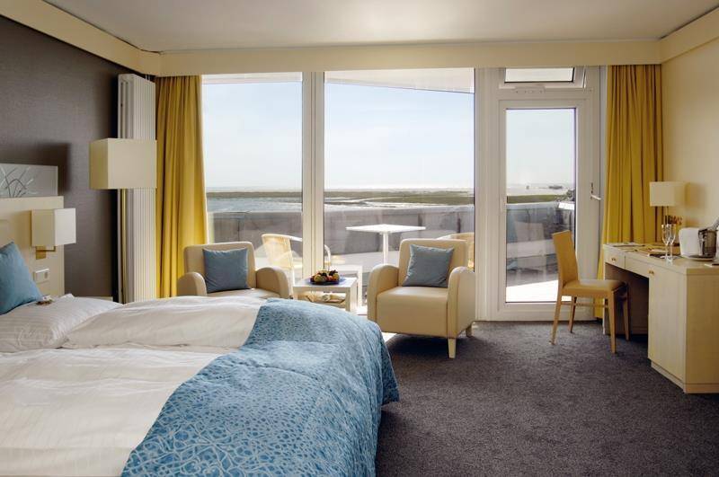 20 M² Hotel ∙ 2 Guests - Sankt Peter-Ording