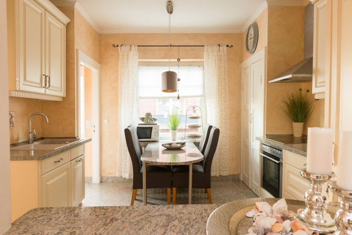 65 M² Apartment ∙ 3 Bedrooms ∙ 6 Guests - Scharbeutz