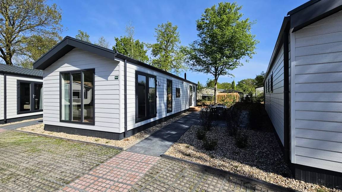 Chalet ∙ 1 Chambre ∙ 8 Personnes - Slagharen