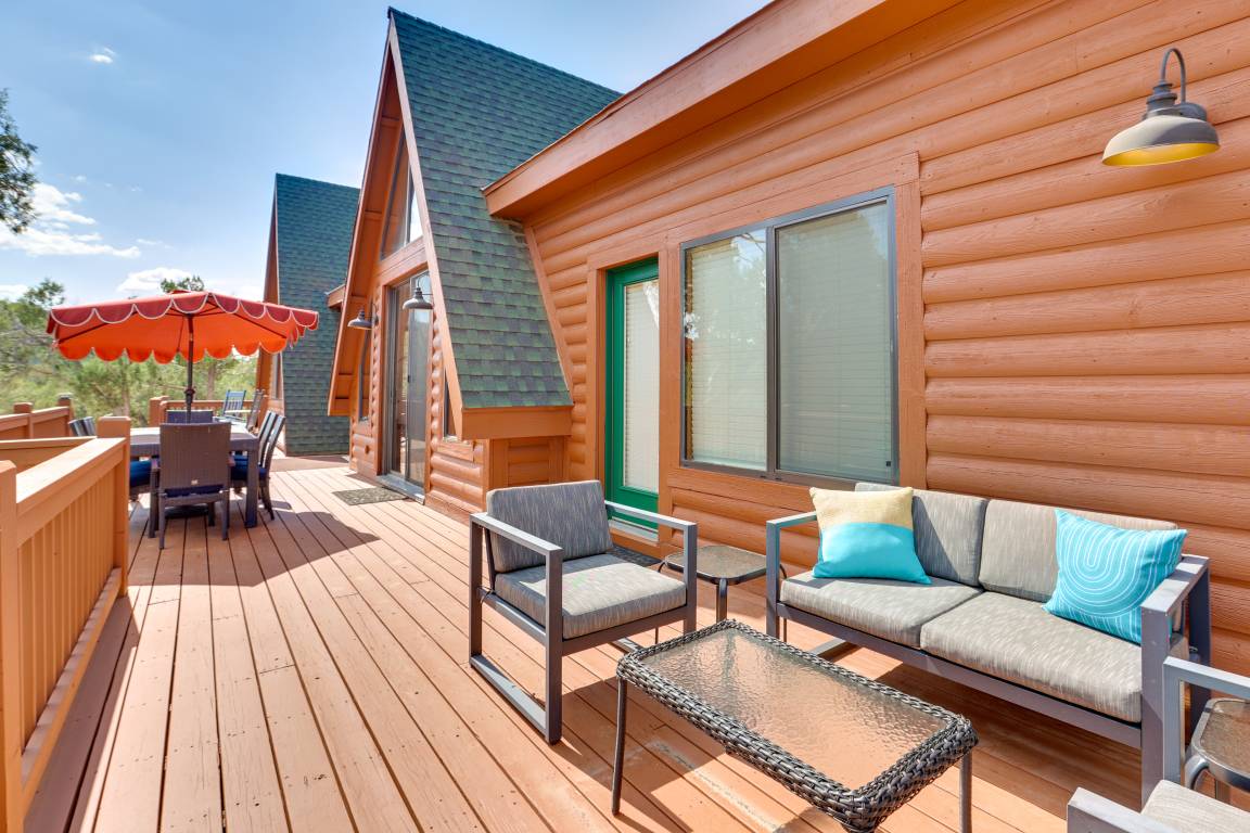 204 M² House ∙ 3 Bedrooms ∙ 8 Guests - Payson, AZ