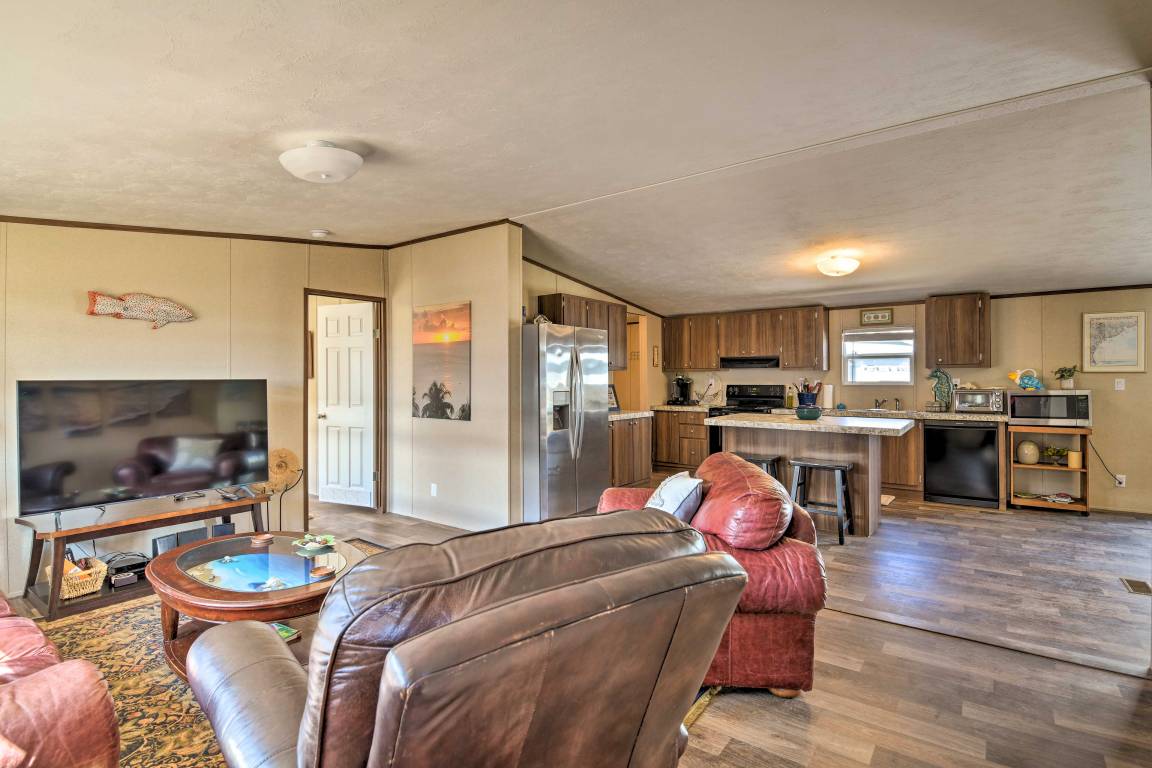 176 M² House ∙ 3 Bedrooms ∙ 6 Guests - Port O'Connor, TX