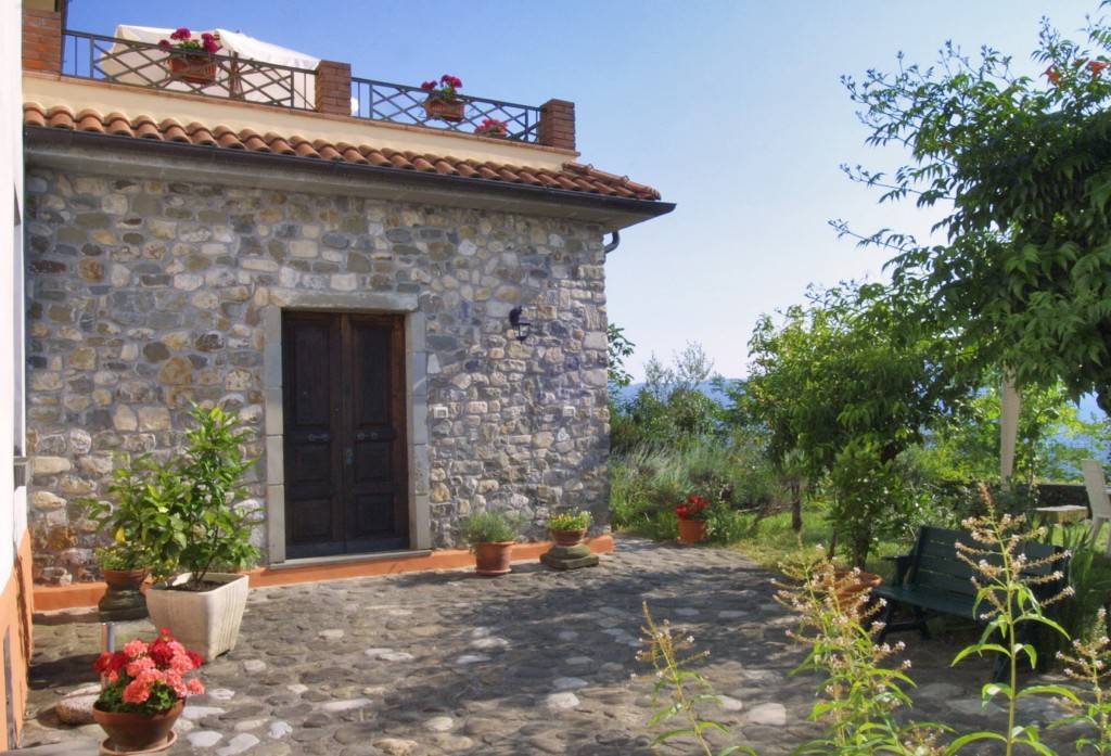 80 M² Agriturismo ∙ 1 Camera Da Letto ∙ 4 Ospiti - Provincia di Massa-Carrara