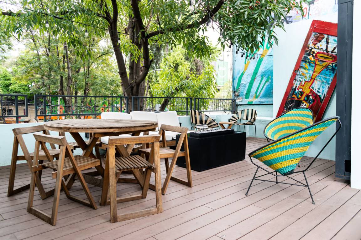 Appartement ∙ 1 Chambre ∙ 2 Personnes - Mexico City