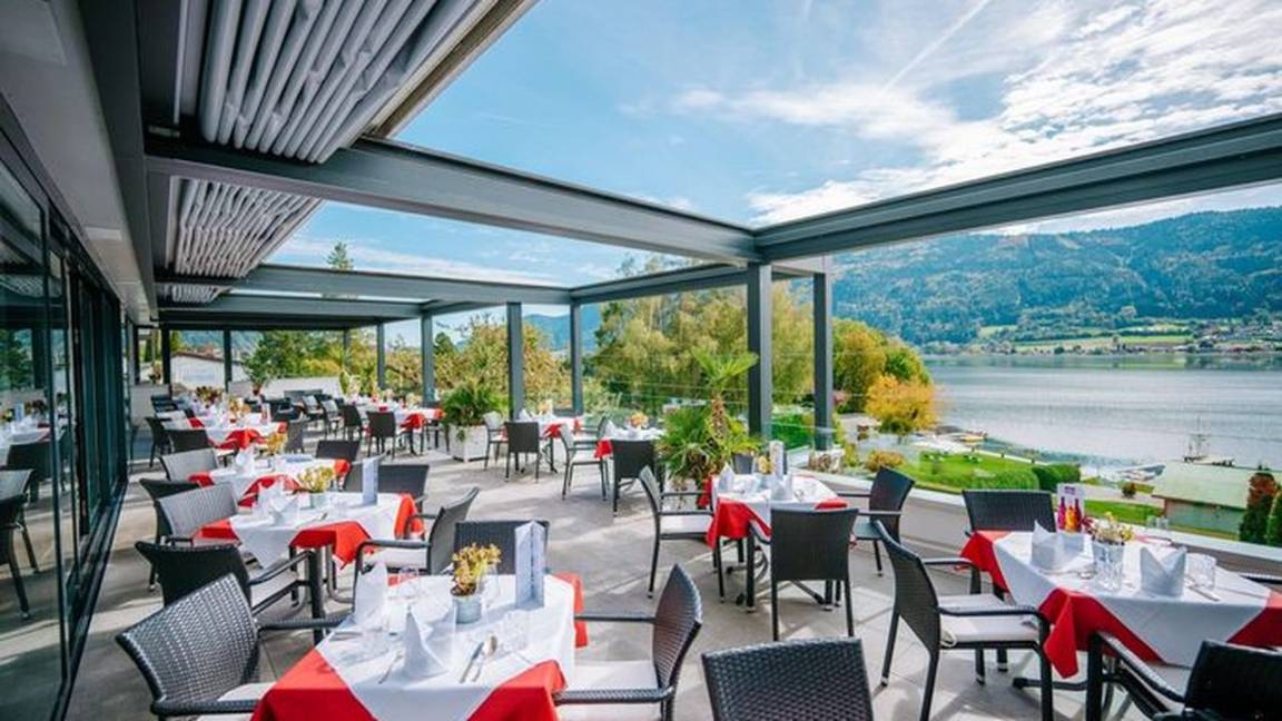 35 M² Apartment ∙ 2 Bedrooms ∙ 4 Guests - Wörthersee