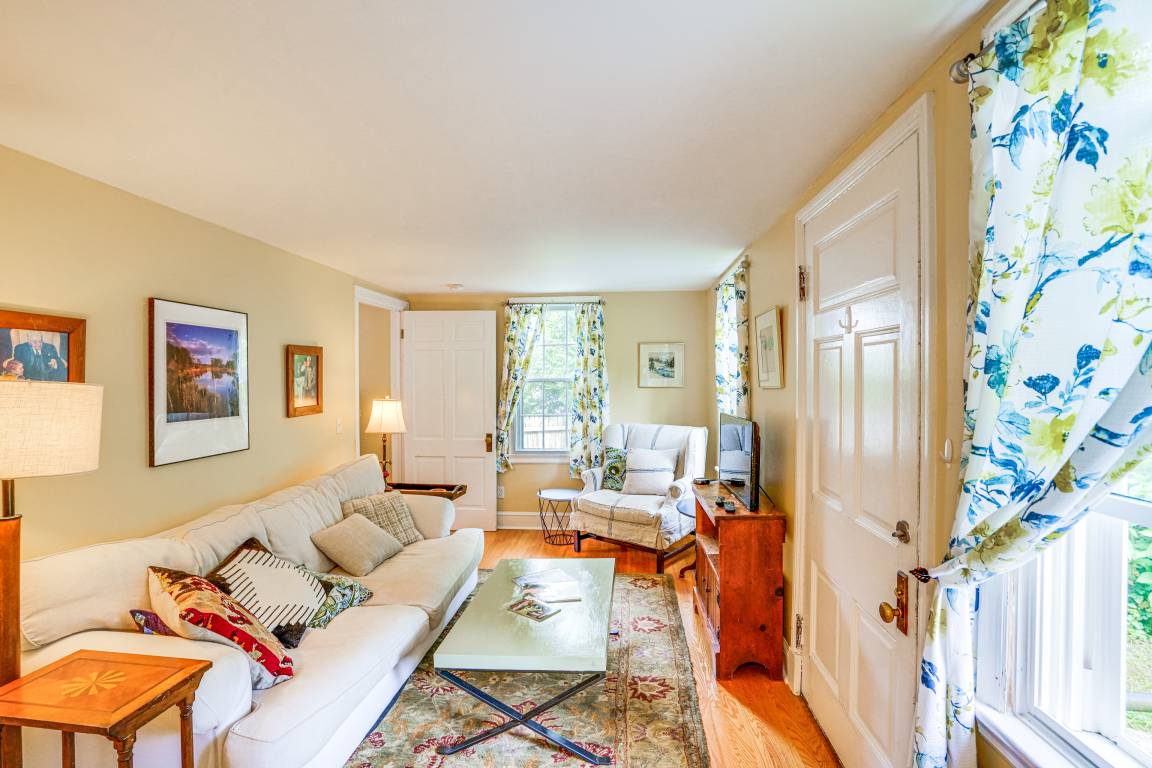 65 M² Apartment ∙ 1 Bedroom ∙ 2 Guests - Lenox, MA