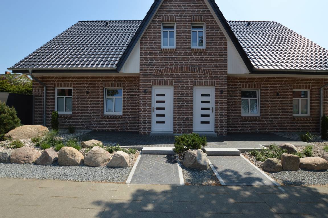 95 M² Ferienhaus ∙ 2 Schlafzimmer ∙ 4 Gäste - Fehmarn