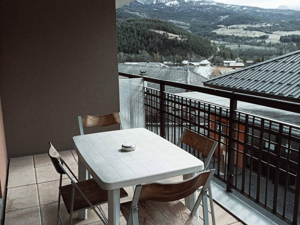 27 M² Monolocale ∙ 1 Camera Da Letto ∙ 4 Ospiti - Jausiers