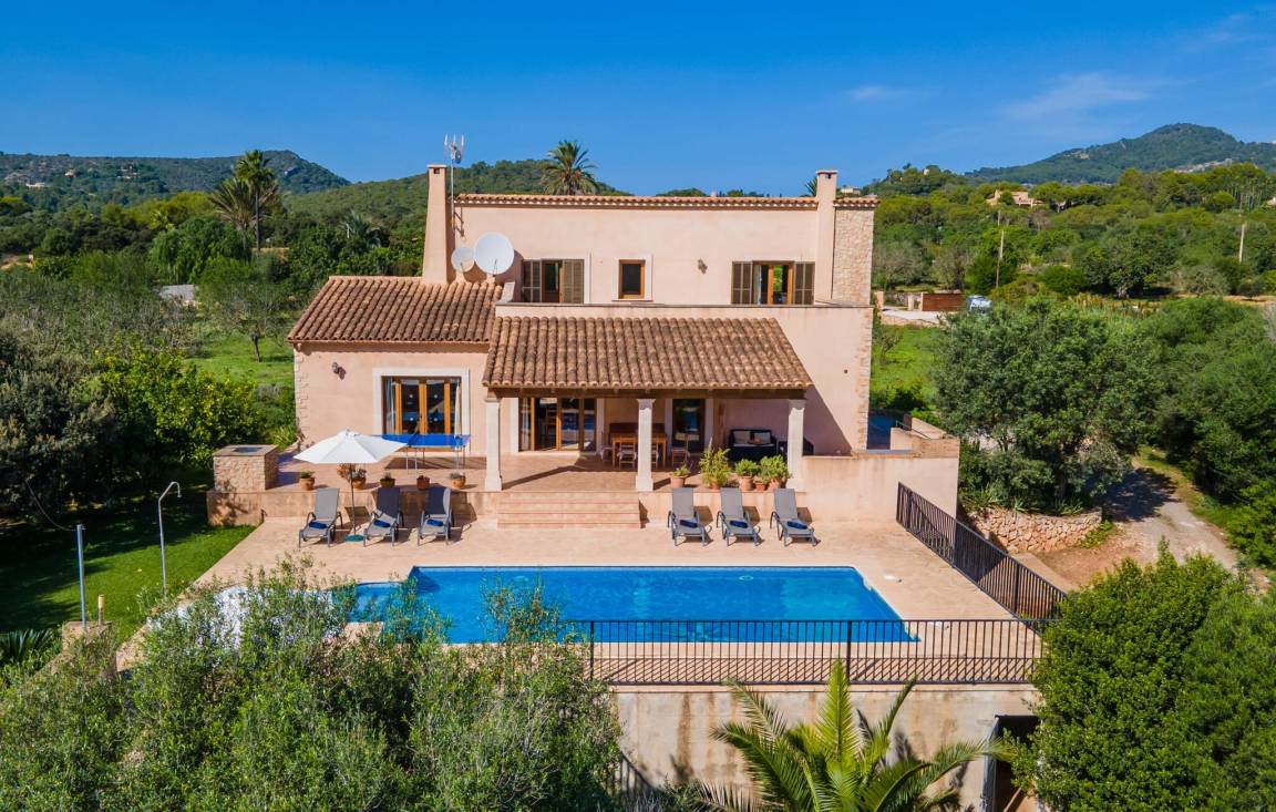 265 M² Maison De Vacances ∙ 4 Chambres ∙ 8 Personnes - Felanitx