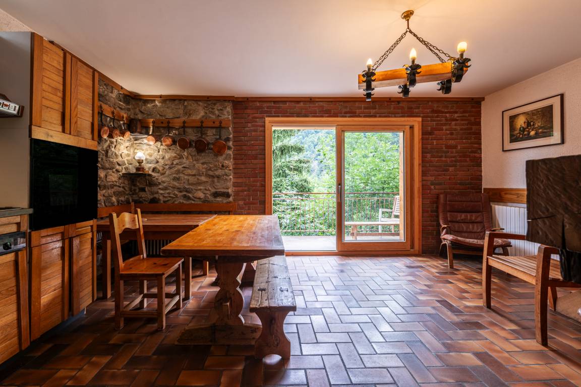 100 M² Chalet ∙ 3 Bedrooms ∙ 8 Guests - Saint-François-Longchamp