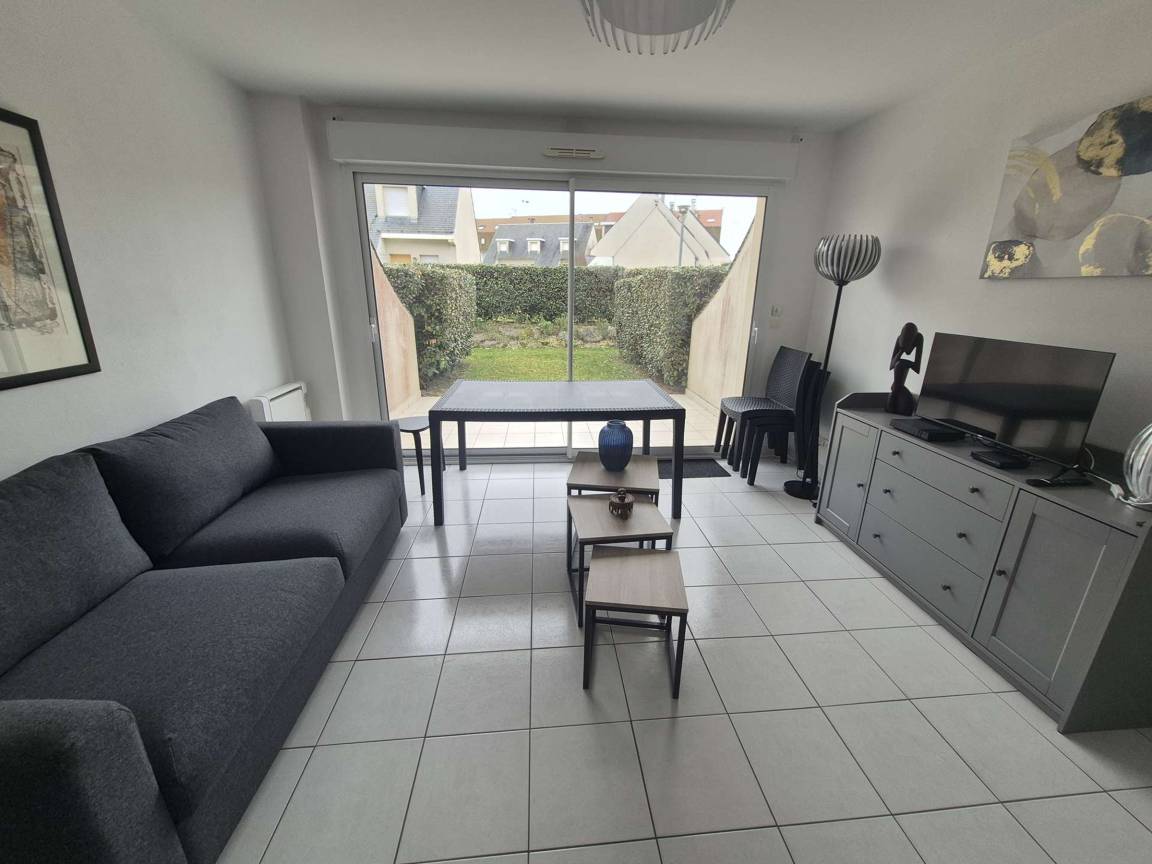 55 M² Maison De Vacances ∙ 2 Chambres ∙ 6 Personnes - Stella Plage