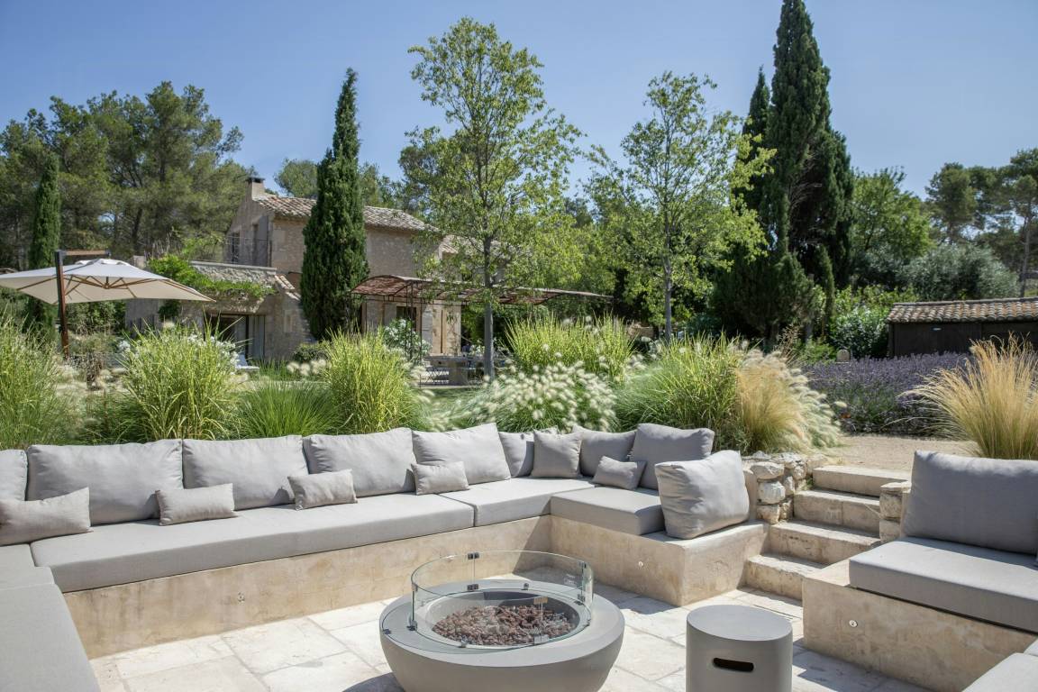 225 M² House ∙ 4 Bedrooms ∙ 8 Guests - Les Baux-de-Provence