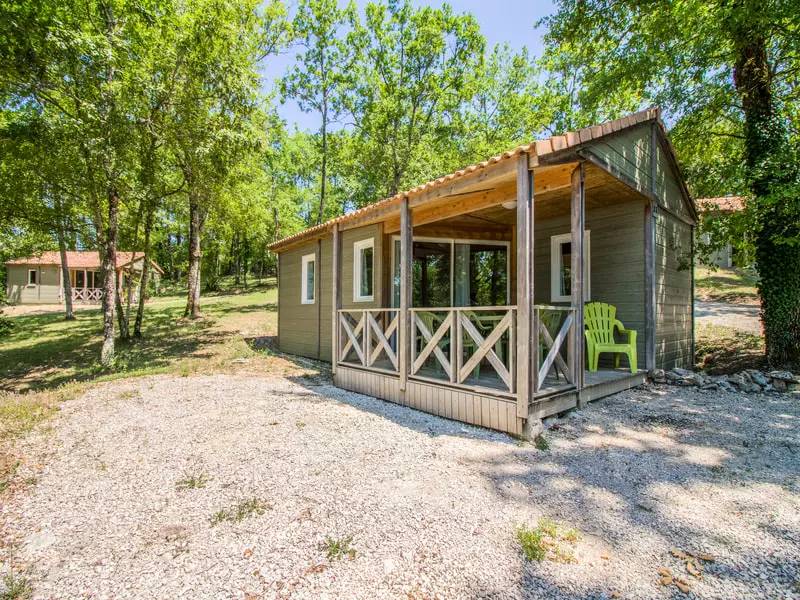 37 M² Mobil-home ∙ 2 Chambres ∙ 4 Personnes - Lot