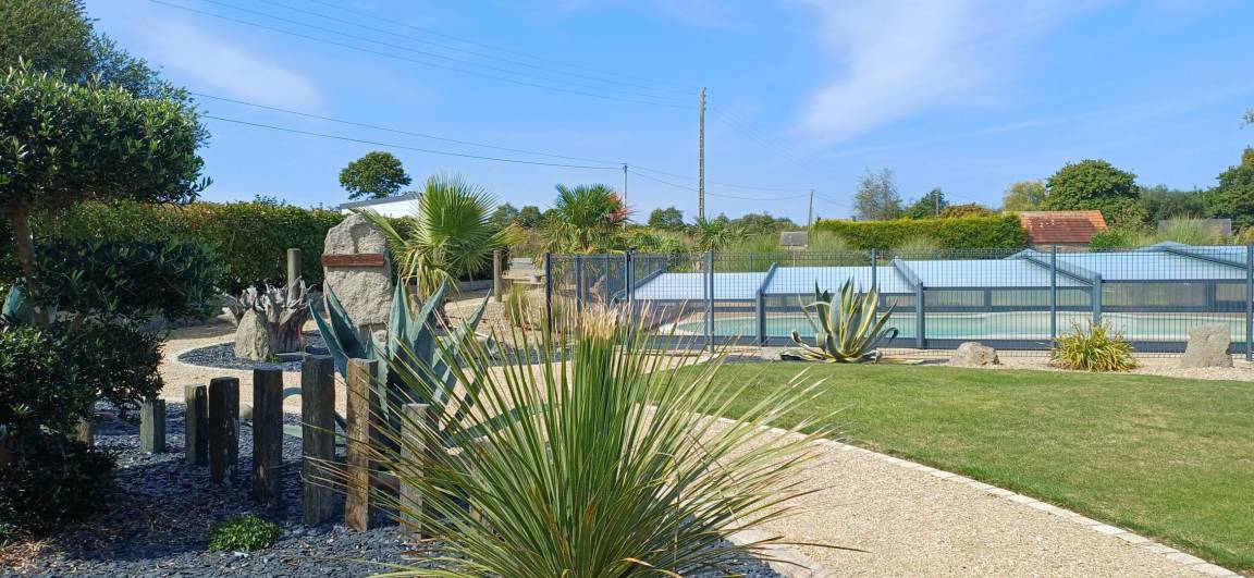 74 M² Gîte ∙ 3 Schlafzimmer ∙ 6 Gäste - Lannion