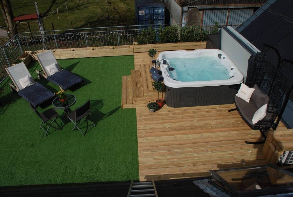 145 M² Unique Rental ∙ 1 Bedroom ∙ 2 Guests - Kinross