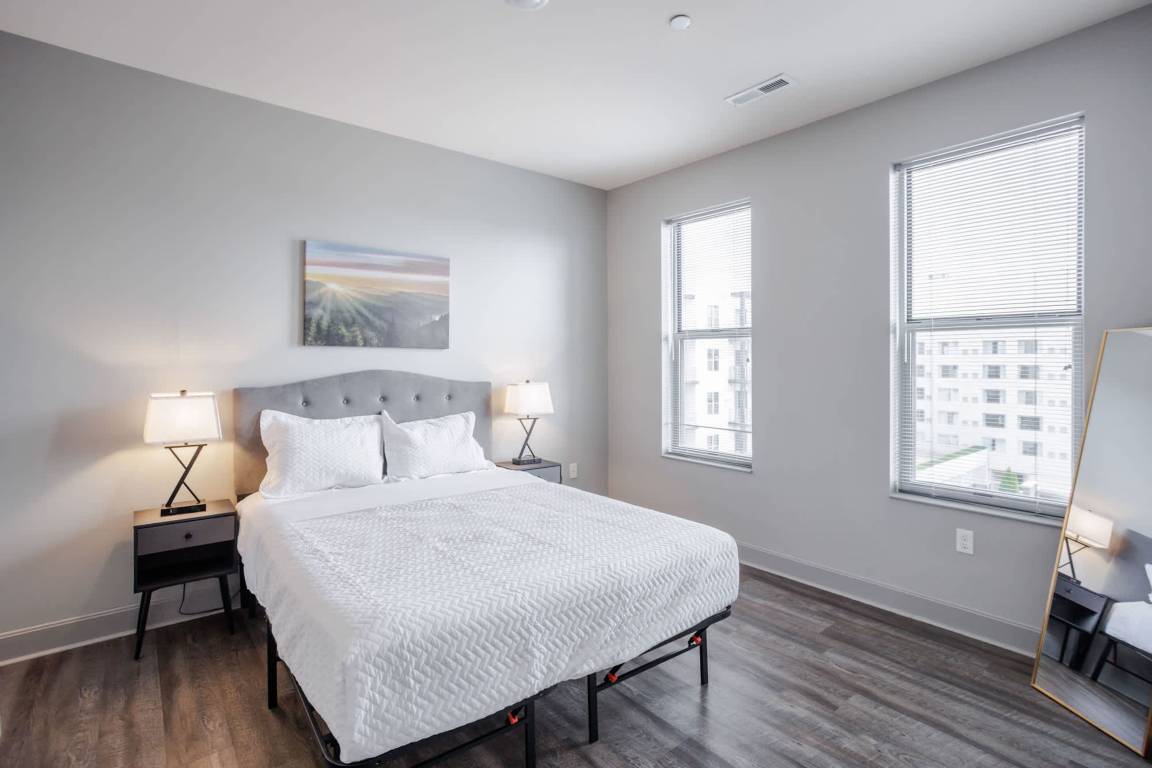 Apartment ∙ 1 Bedroom ∙ 3 Guests - Lake, Covington