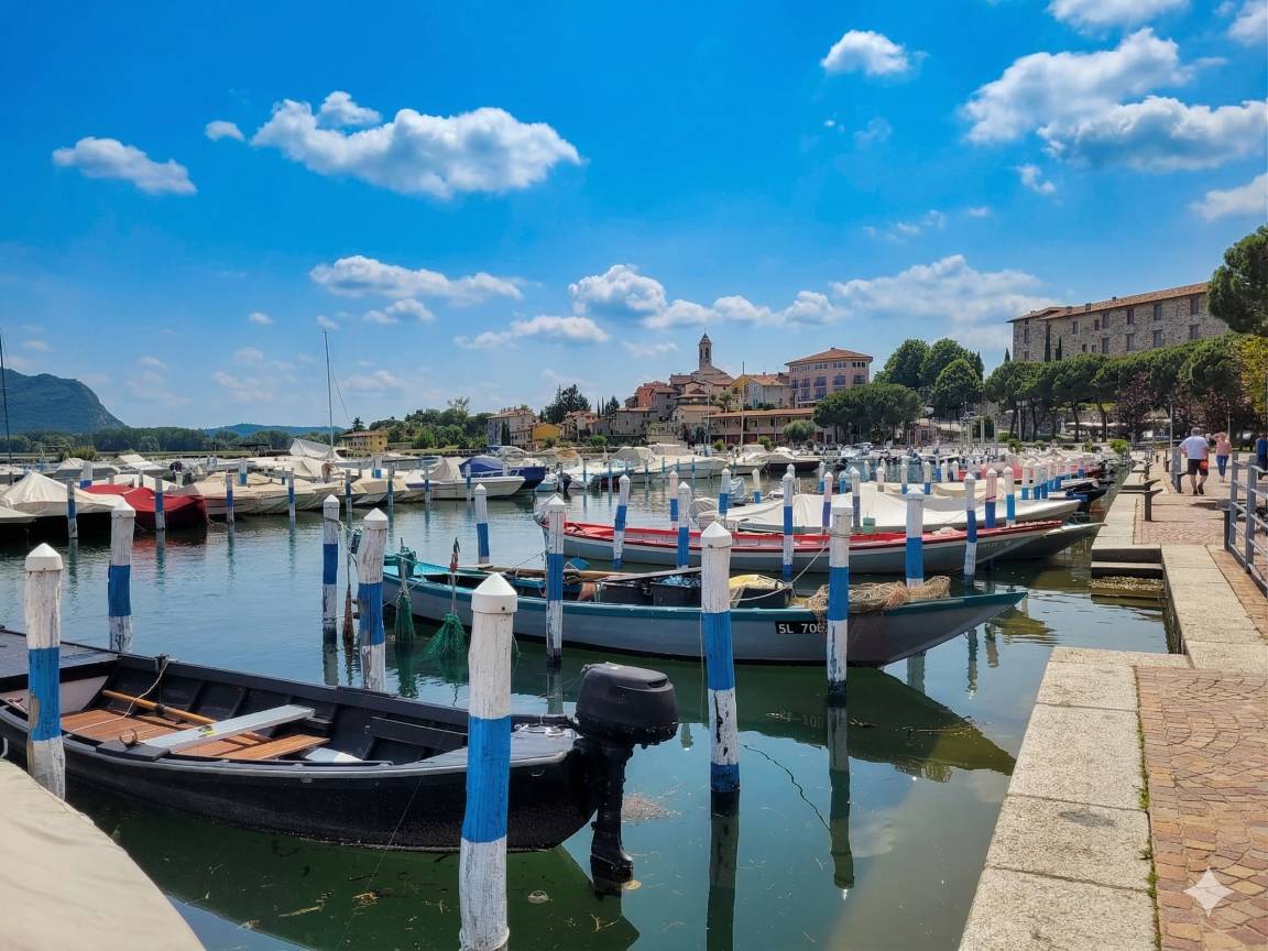 Appartamento Vacanza ∙ 2 Camere Da Letto ∙ 4 Ospiti - Iseo