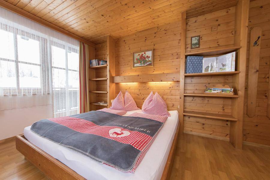 30 M² Apartment ∙ 1 Bedroom ∙ 2 Guests - Flachau